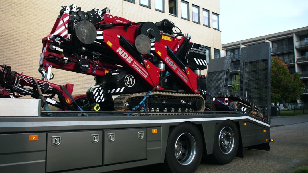 Hoeflon C30e » Spinkraan met brute kracht tot 9000kg